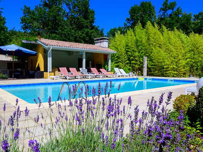 Boek nu Domaine Carcans Plage in de Medoc via Dordognemaison.com