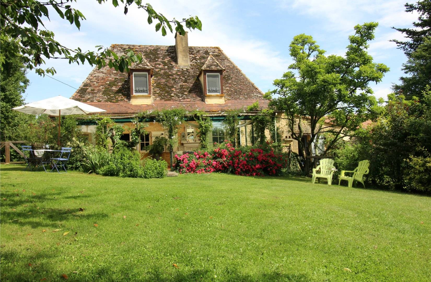 Boek nu La Marmette in de Dordogne via Dordognemaison.com