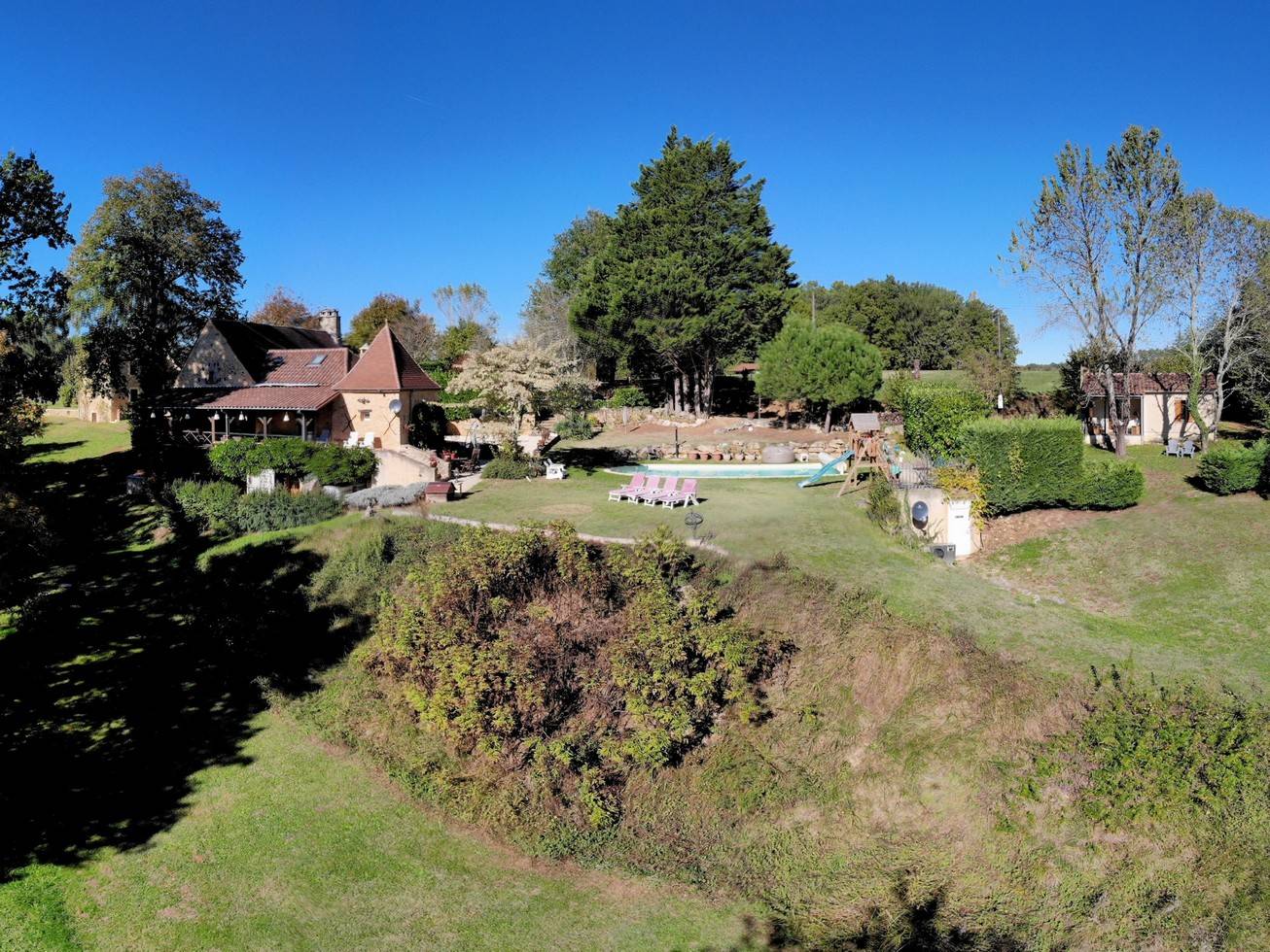Buchen Sie jetzt Ferme familiale de Lortal bei DordogneMaison.com