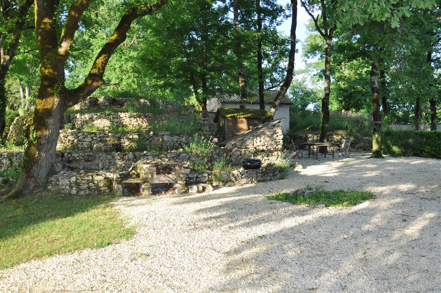 Boek nu Le Chalet de Coly via Dordognemaison.com