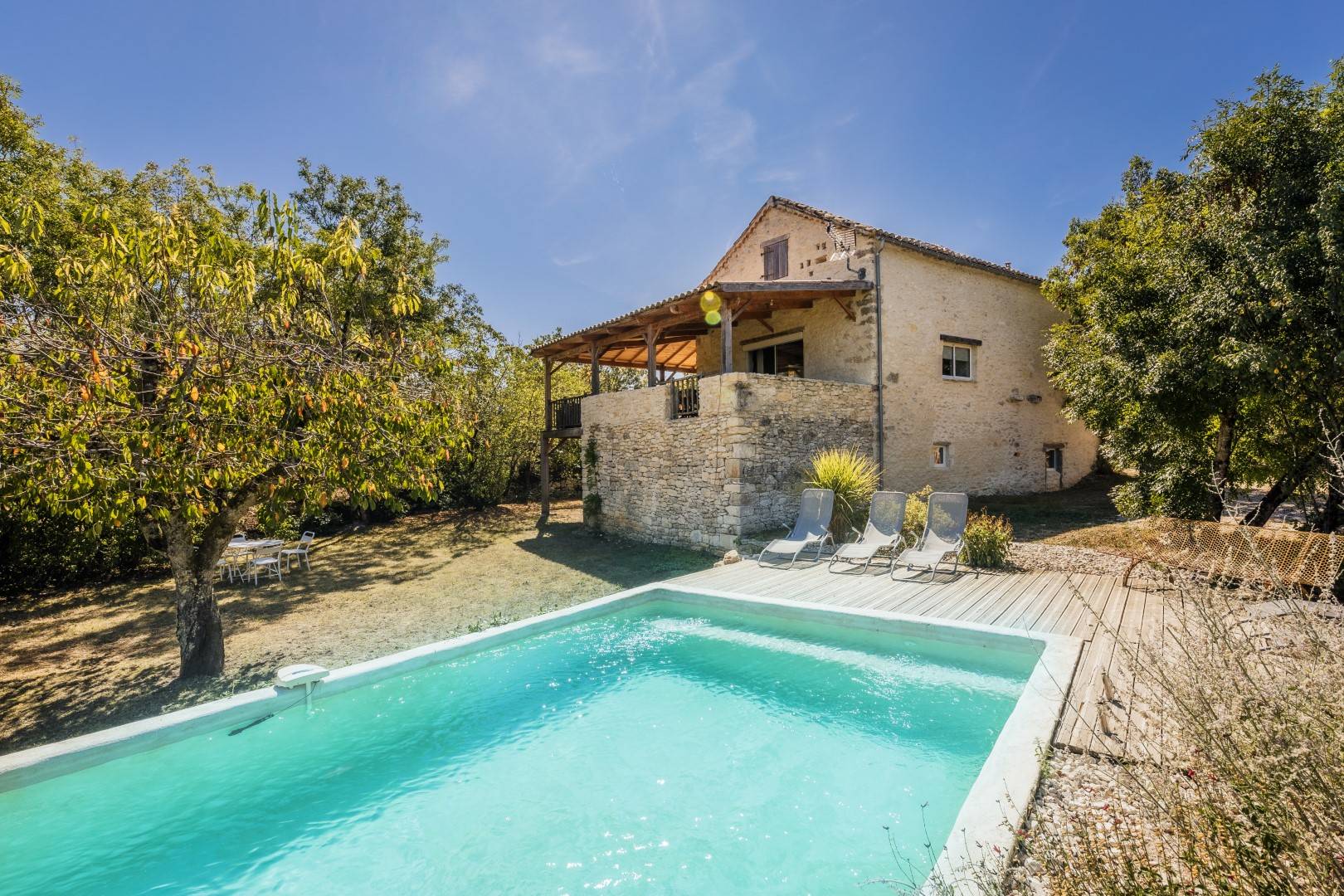 Book now Le Pech Sec at Dordognemaison.com