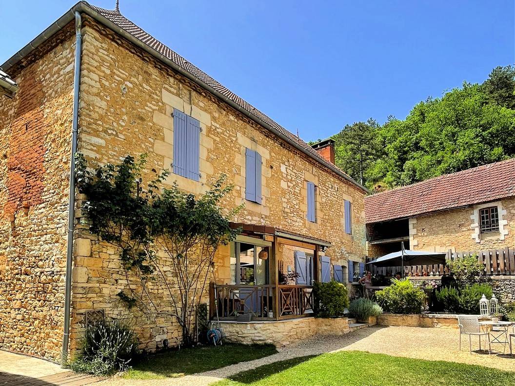 Book now Les Haute Vignes Daglan at Dordognemaison.com