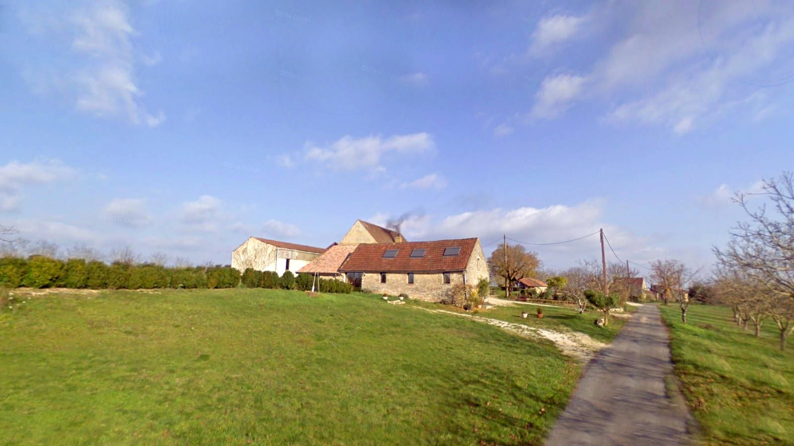 Réservez dès maintenant La grange de Daglan à Dordognemaison.com