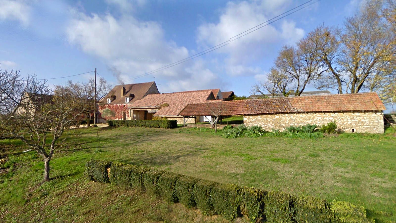 Réservez dès maintenant La grange de Daglan à Dordognemaison.com