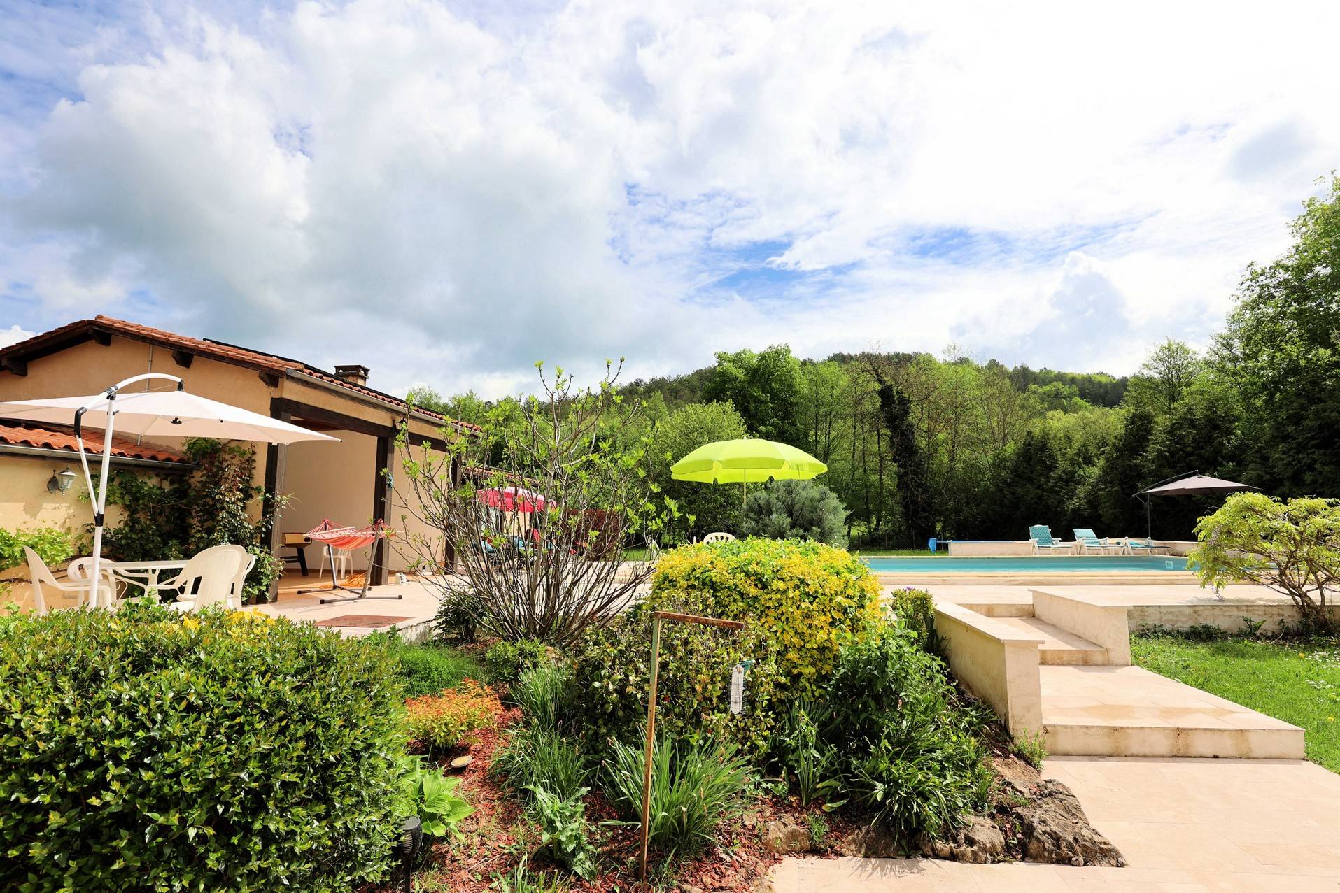 Boek nu Villa Fauvel Dordogne via Dordognemaison.com