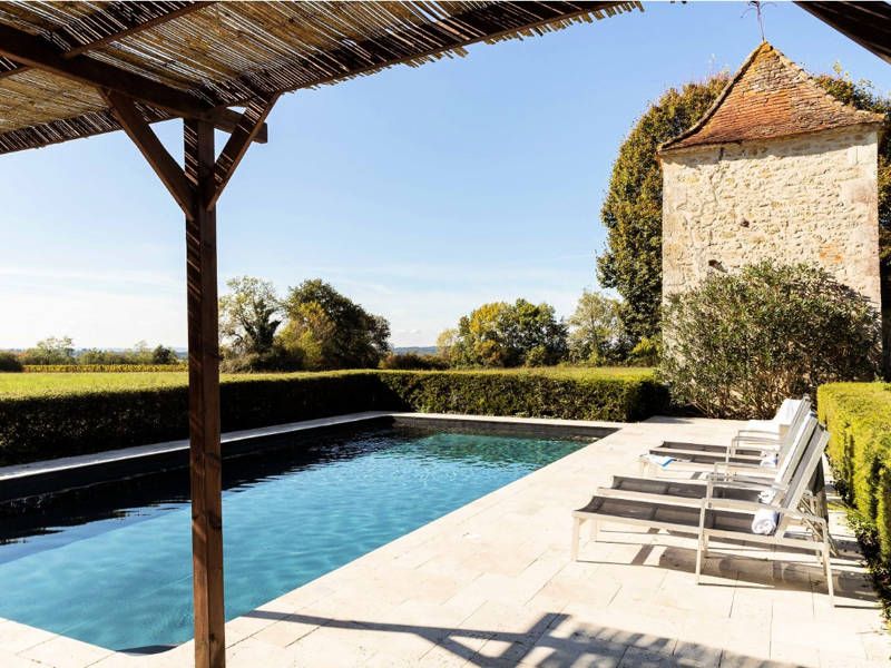 Réservez Villa Thomassou Dordogne à Dordognemaison.com