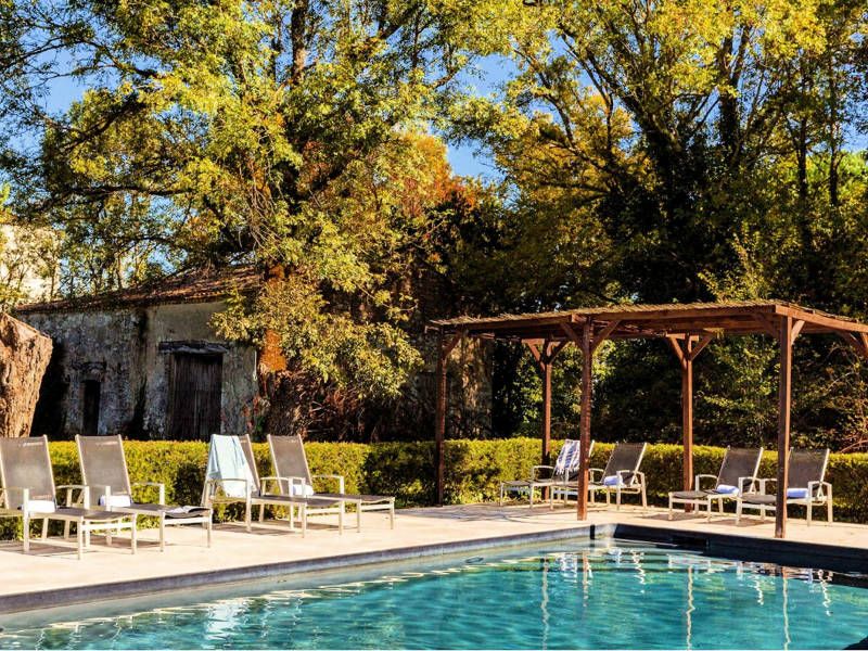 Réservez Villa Thomassou Dordogne à Dordognemaison.com
